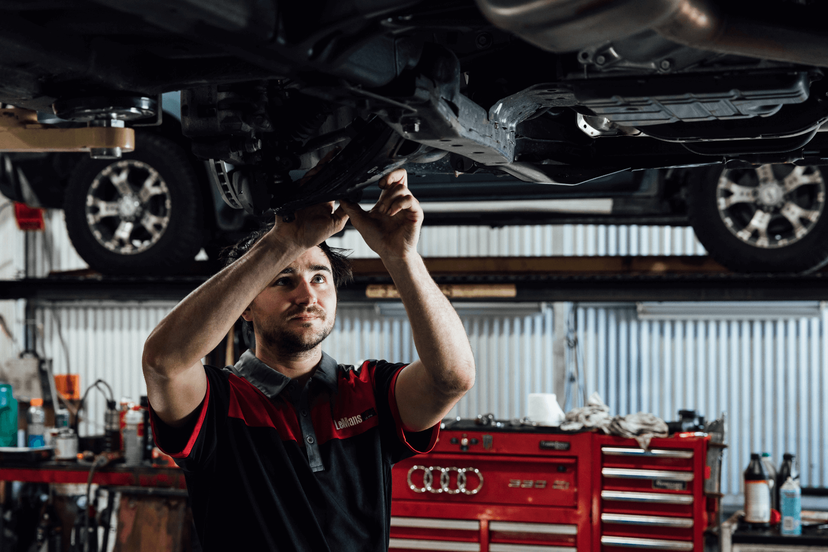 Brisbane BMW Specialists & BMW Mechanic - River City BMW