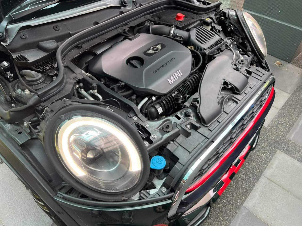 Battery Discharging Warning on Your MINI? Here’s What It Means - River ...