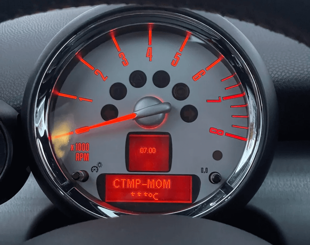 MINI Cooper Warning Lights Explained: A Mechanic's Guide - River City BMW