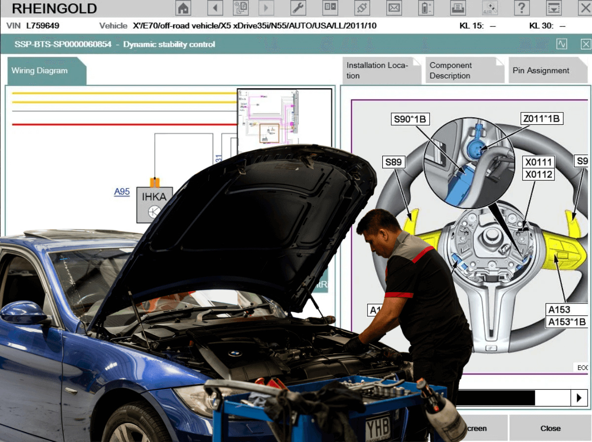 BMW ISTA Explained: The Diagnostic Software Behind Every Great BMW ...